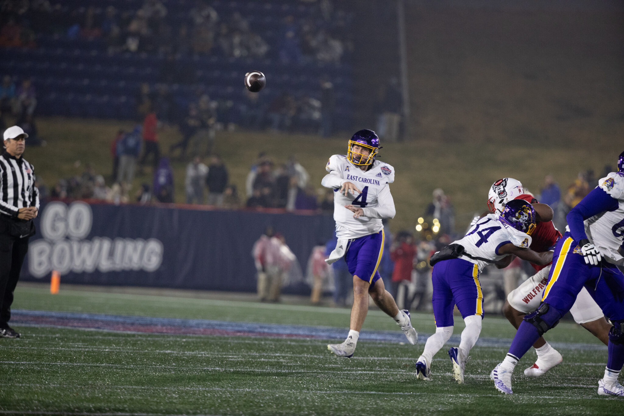 2025 GO BOWLING MILITARY BOWL SET FOR DECEMBER 27th IN ANNAPOLIS ...